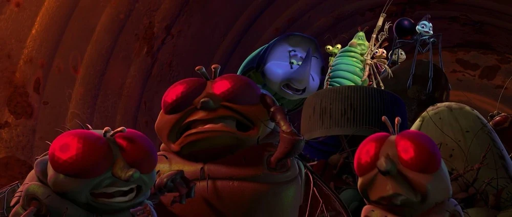 A Bug's Life Villains Defeats/Gallery | TD's Villains Defeat Wiki | Fandom