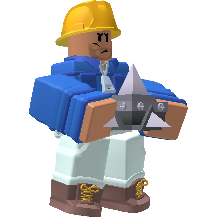 Траппер | Tower Defence Simulator Вики | Fandom