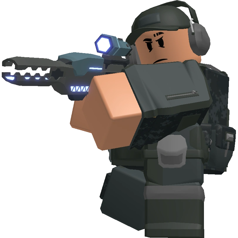 Рейнджер | Tower Defence Simulator Вики | Fandom