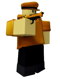 Golden Scout | TDS:BF Wiki | Fandom