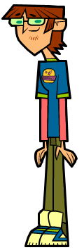 Harold | Total Drama School Wiki | Fandom