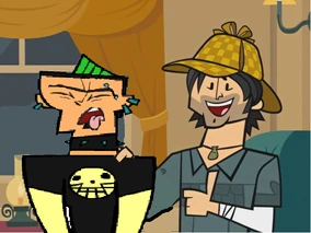 Duncan's A Deadman | Total Drama School Wiki | Fandom