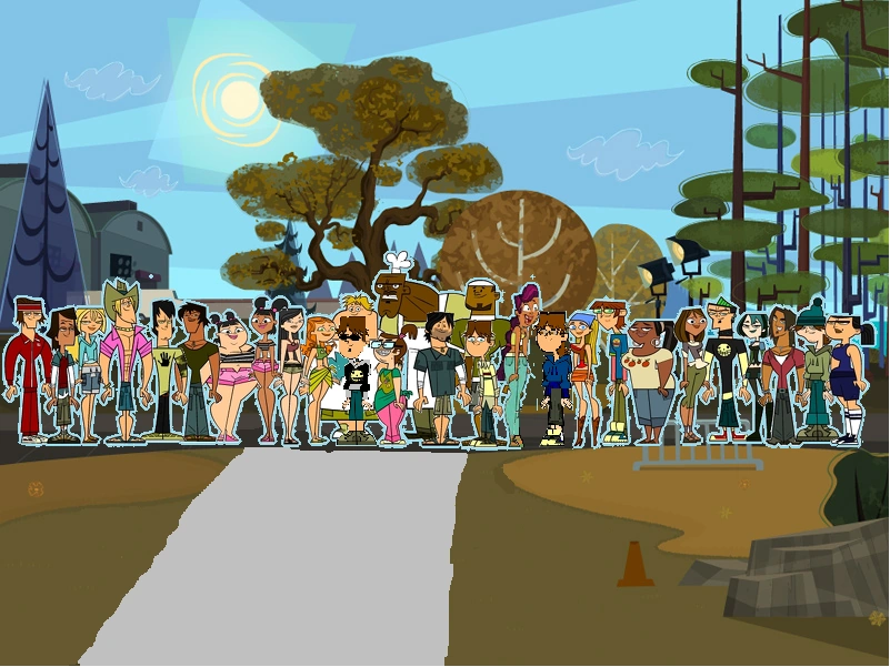 Meet Our Students Part 1 | Total Drama School Wiki | Fandom