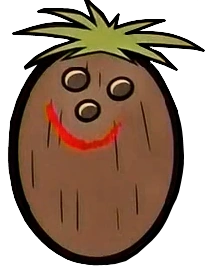 Mr. Coconut | Total Drama School Wiki | Fandom