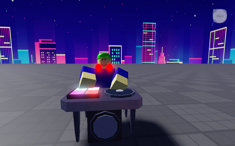 Cyber dj | Tower Defense Simulator Fanmade Content Wiki | Fandom