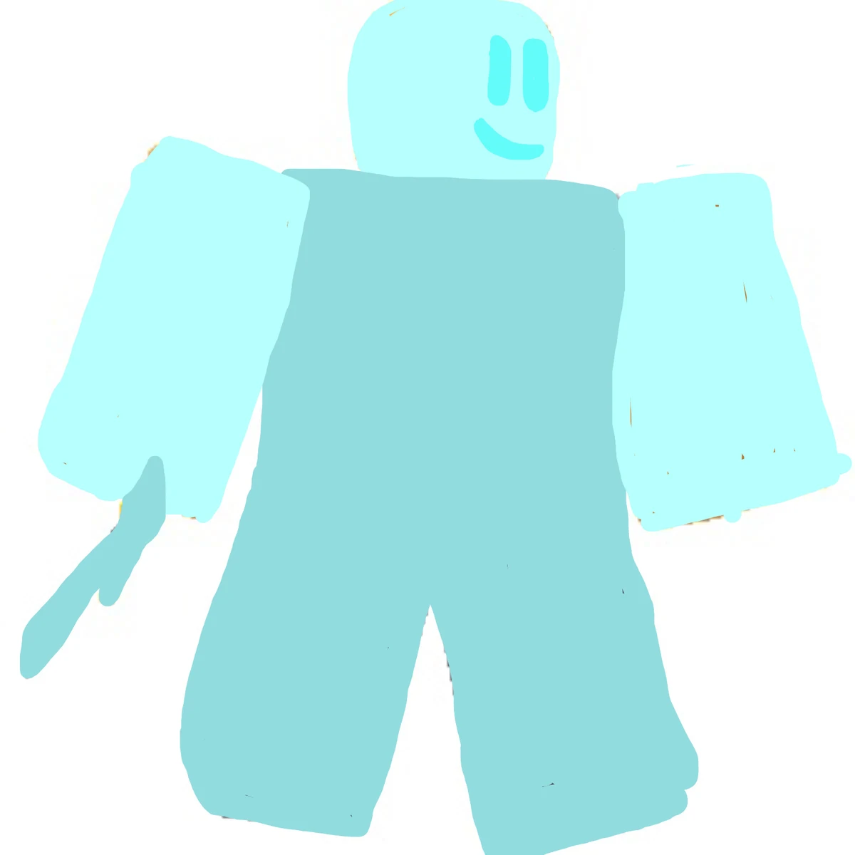 Ghostly Gladiator (Skin) | Tower Defense Simulator Fanmade Content Wiki ...