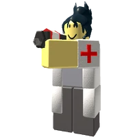 Medic (Story Mode) | Tower Defense Simulator Fanmade Content Wiki | Fandom