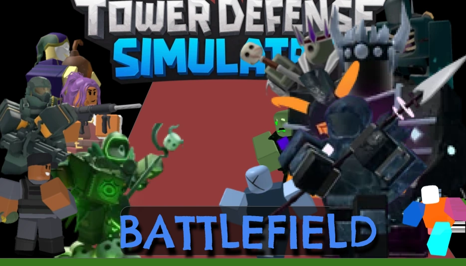 The Battlefield | Tower Defense Simulator Fanmade Content Wiki | Fandom