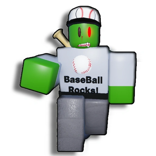 Baseball Zombie | Tower Defense Simulator Fanmade Content Wiki | Fandom