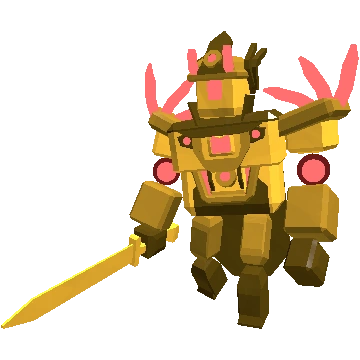 Gold Monstrosity | Tower Defense Simulator Fanmade Content Wiki | Fandom