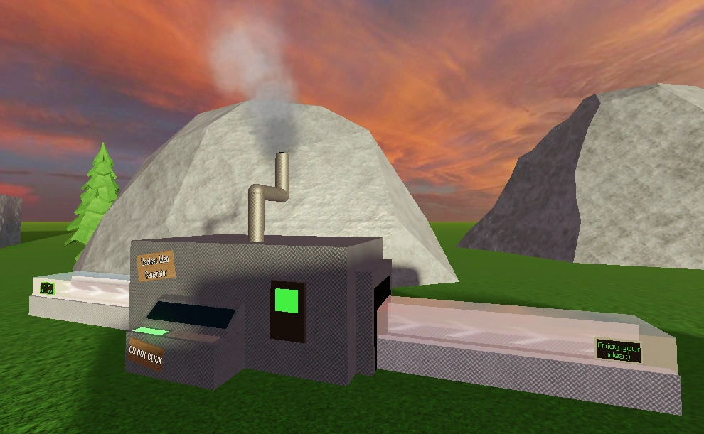 Useless Idea Generator | Tower Defense Simulator Fanmade Content Wiki ...