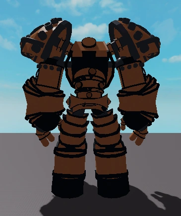 Steampunk warrior | Tower Defense Simulator Fanmade Content Wiki | Fandom