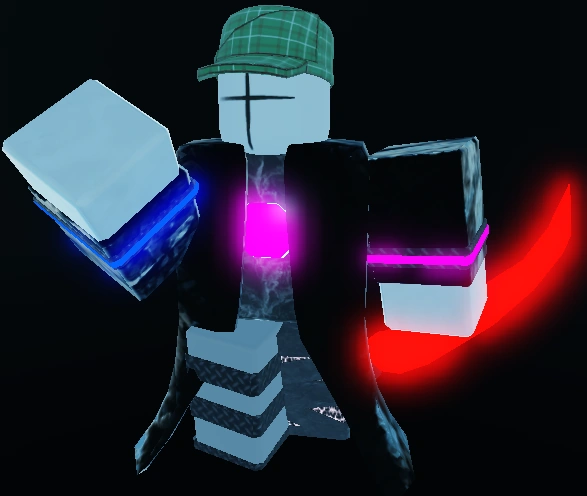 Him (Character) | Tower Defense Simulator Fanmade Content Wiki | Fandom