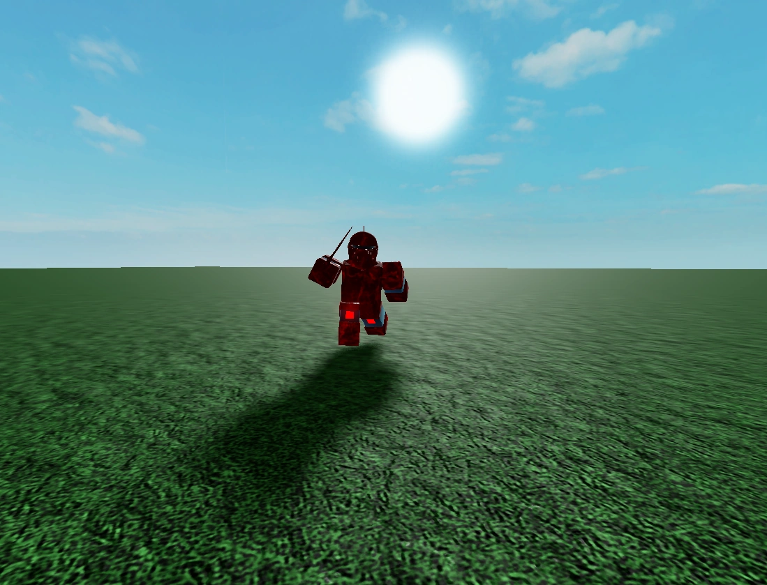 Knight of Destruction | Tower Defense Simulator Fanmade Content Wiki ...