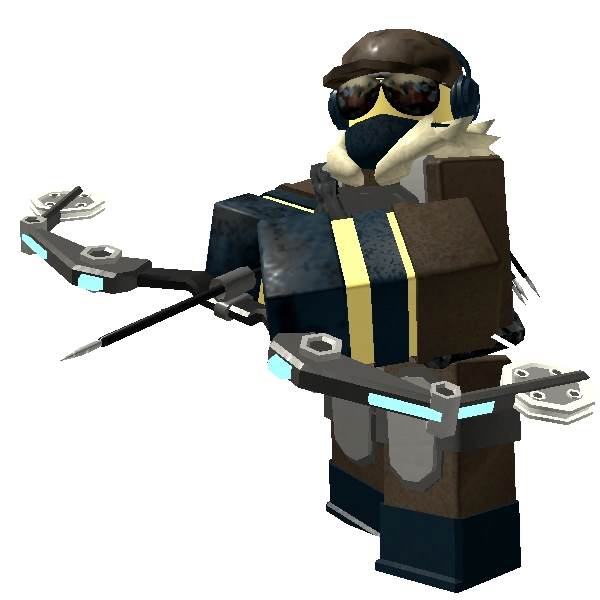 Bowmaster | Tower Defense Simulator Fanmade Content Wiki | Fandom