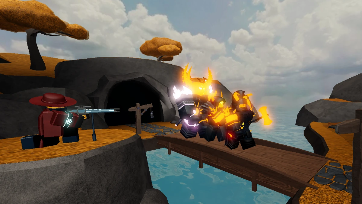 Molten Mode Waves | Tower Defense Simulator Fanmade Content Wiki | Fandom