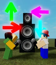 Friday Night Funkin' DJ Skin | Tower Defense Simulator Fanmade Content ...