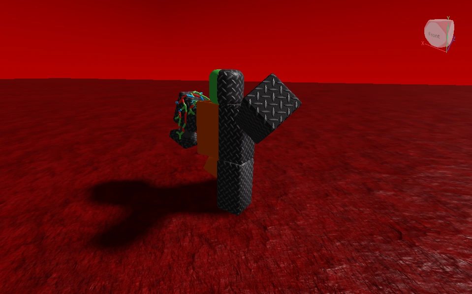 Mechanormal | Tower Defense Simulator Fanmade Content Wiki | Fandom