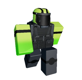 Rusher | Tower Defense Simulator Fanmade Content Wiki | Fandom