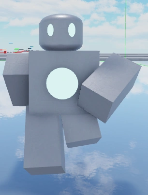 Lightweight Robot | Tower Defense Simulator Fanmade Content Wiki | Fandom
