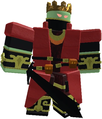 The Swordmaster | Tower Defense Simulator Fanmade Content Wiki | Fandom