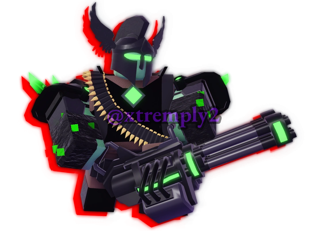 Executor | Tower Defense Simulator Fanmade Content Wiki | Fandom