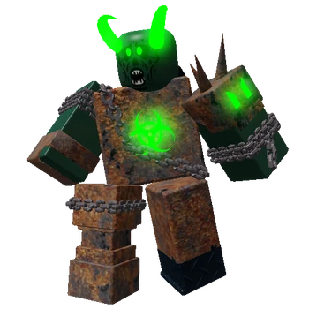 Chained Beast | Tower Defense Simulator Fanmade Content Wiki | Fandom