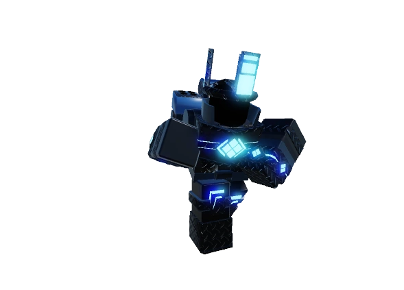 Voltaic War Machine | Tower Defense Simulator Fanmade Content Wiki | Fandom