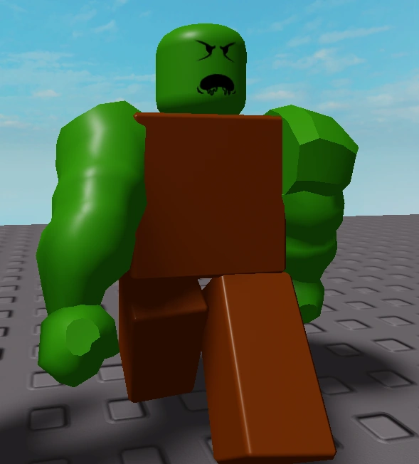 Buffed Zombie | Tower Defense Simulator Fanmade Content Wiki | Fandom