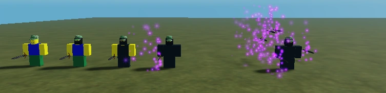 NoobyBot2000 Ninja | Tower Defense Simulator Fanmade Content Wiki | Fandom