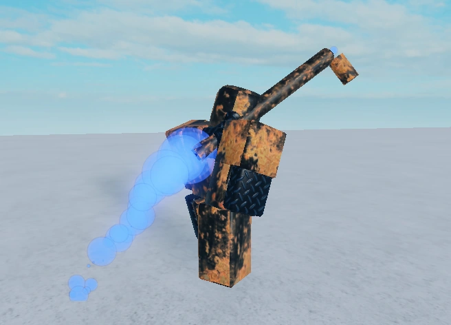 Living Scrap | Tower Defense Simulator Fanmade Content Wiki | Fandom