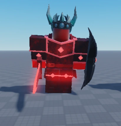 Calamity Fallen King | Tower Defense Simulator Fanmade Content Wiki | Fandom