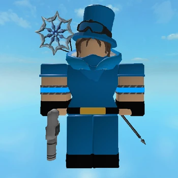 Deep-Freeze (Freezer skin) | Tower Defense Simulator Fanmade Content ...