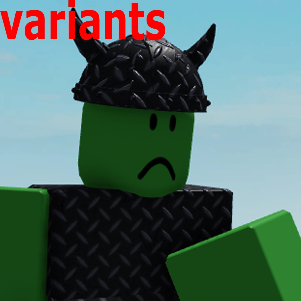 Variants | Tower Defense Simulator Fanmade Content Wiki | Fandom