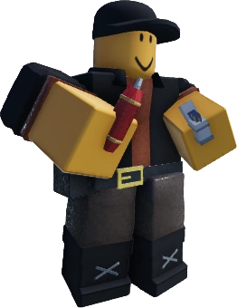 Firecracker | Tower Defense Simulator Fanmade Content Wiki | Fandom