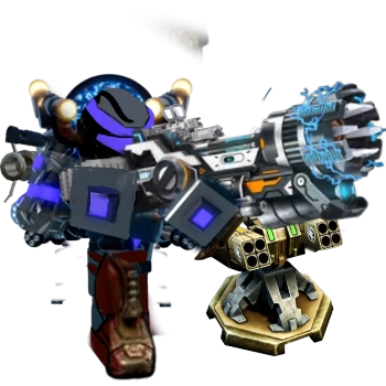 Sonic Buster | Tower Defense Simulator Fanmade Content Wiki | Fandom