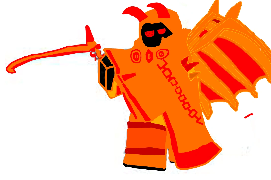 Lava Spirit | Tower Defense Simulator Fanmade Content Wiki | Fandom