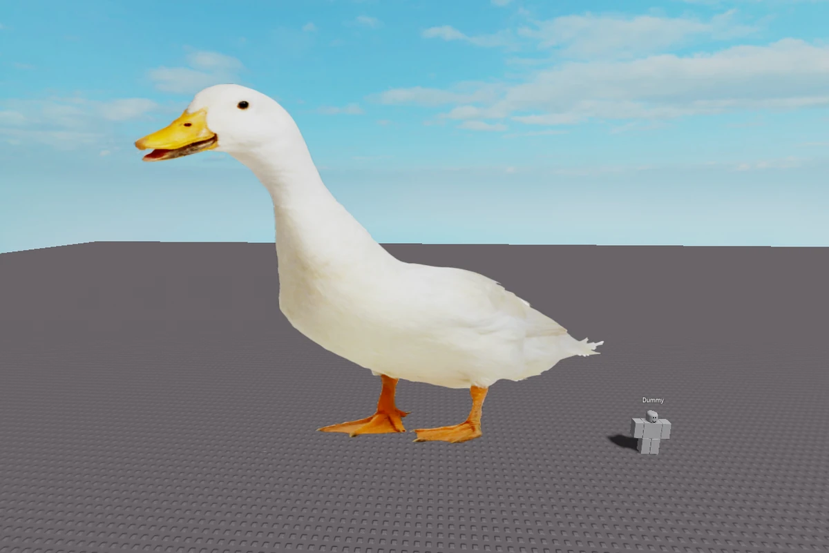 Pekin Ducc | Tower Defense Simulator Fanmade Content Wiki | Fandom