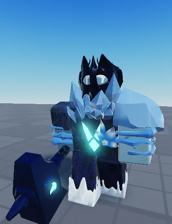 Ice Berg | Tower Defense Simulator Fanmade Content Wiki | Fandom