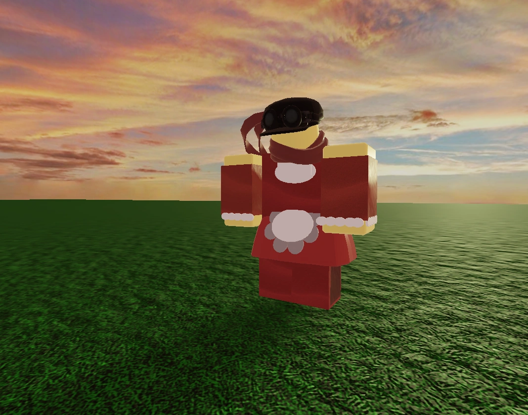 Maid Vermillion | Tower Defense Simulator Fanmade Content Wiki | Fandom