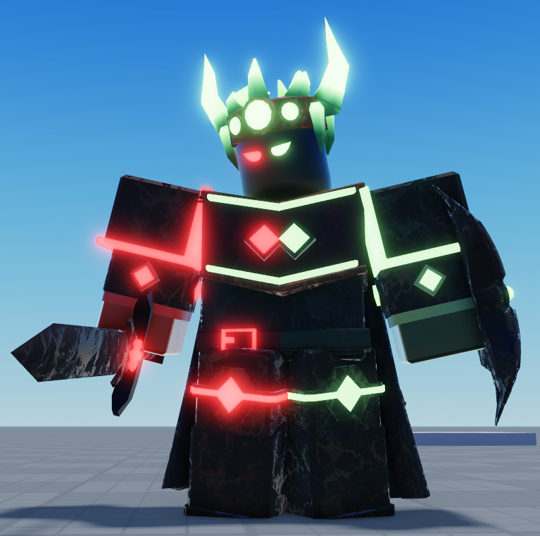 Eternal Fallen King | Tower Defense Simulator Fanmade Content Wiki | Fandom