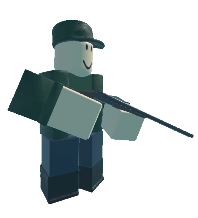 Double Barrel Shotgunner | Tower Defense Simulator Fanmade Content Wiki ...