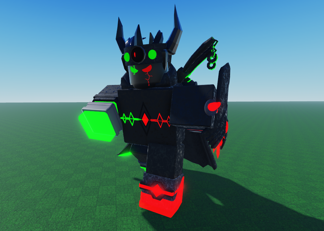 Eternal Fallen King | Tower Defense Simulator Fanmade Content Wiki | Fandom