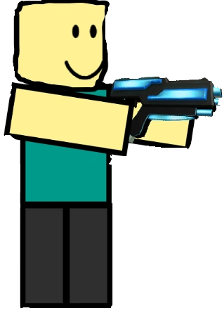 Lazer Gunner | Tower Defense Simulator Fanmade Content Wiki | Fandom