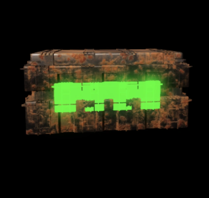 Toxic Crate | Tower Defense Simulator Fanmade Content Wiki | Fandom