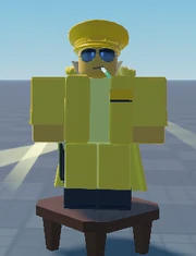 Golden Commander | Tower Defense Simulator Fanmade Content Wiki | Fandom