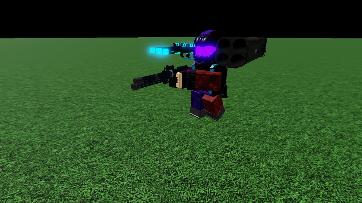 Universal Voyager | Tower Defense Simulator Fanmade Content Wiki | Fandom