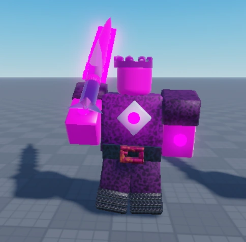 Void Swordsman | Tower Defense Simulator Fanmade Content Wiki | Fandom