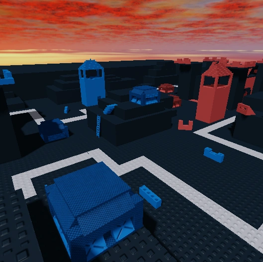 Black baseplate | Tower Defense Simulator Fanmade Content Wiki | Fandom