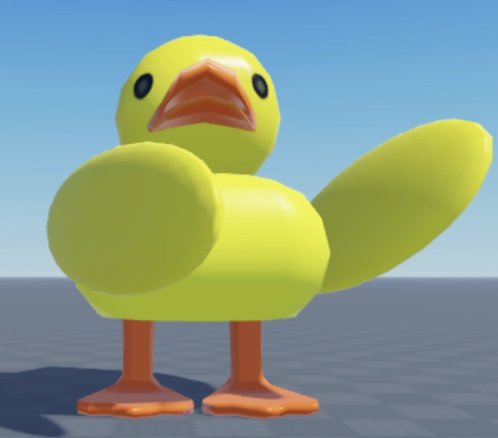 The Duck | Tower Defense Simulator Fanmade Content Wiki | Fandom